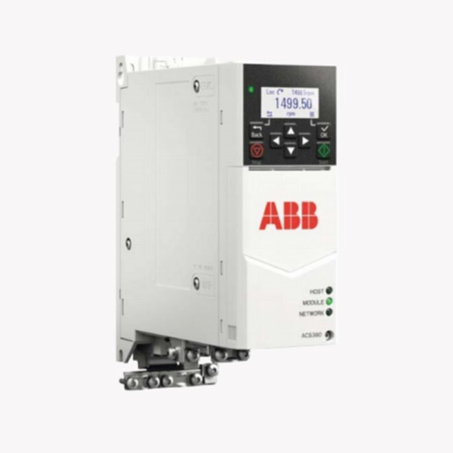 ABB - Franc Automation and Drives