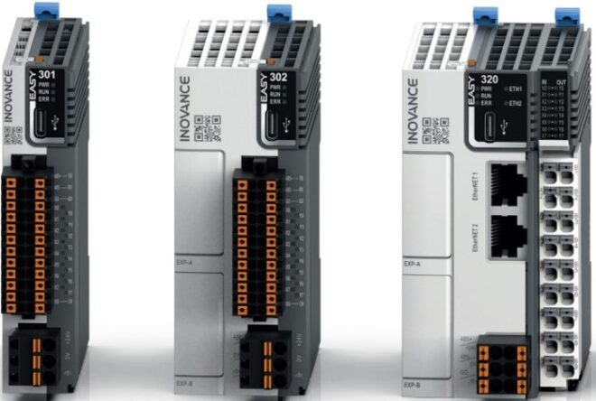 INOVANCE - Franc Automation and Drives